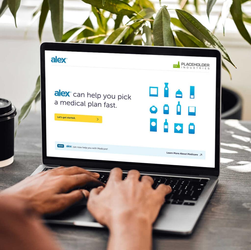 Get an ALEX Demo | Jellyvision