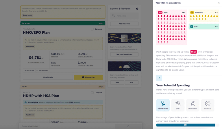 How ALEX Uses Behavioral Science to Transform Benefits Decision-Making ...